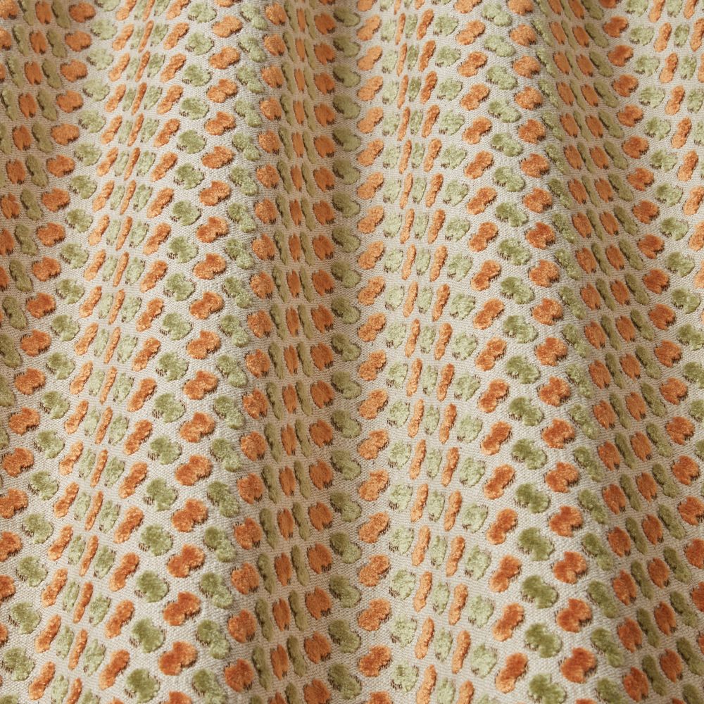Quantum - Sienna fabric | Infinity Velvets | iLiv