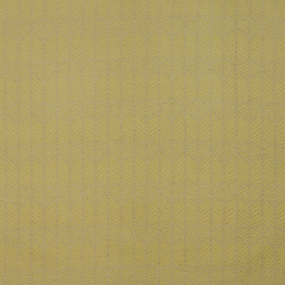 Quill Weave in Yarn Jacquard - Lichen fabric | The Modern Collector ...