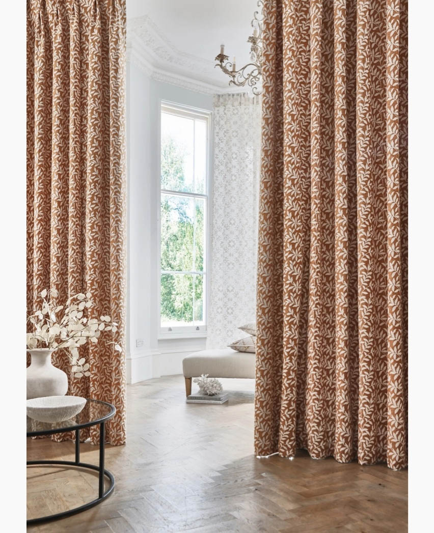 Ravel - Antique fabric | Symphony 1 | Prestigious Textiles