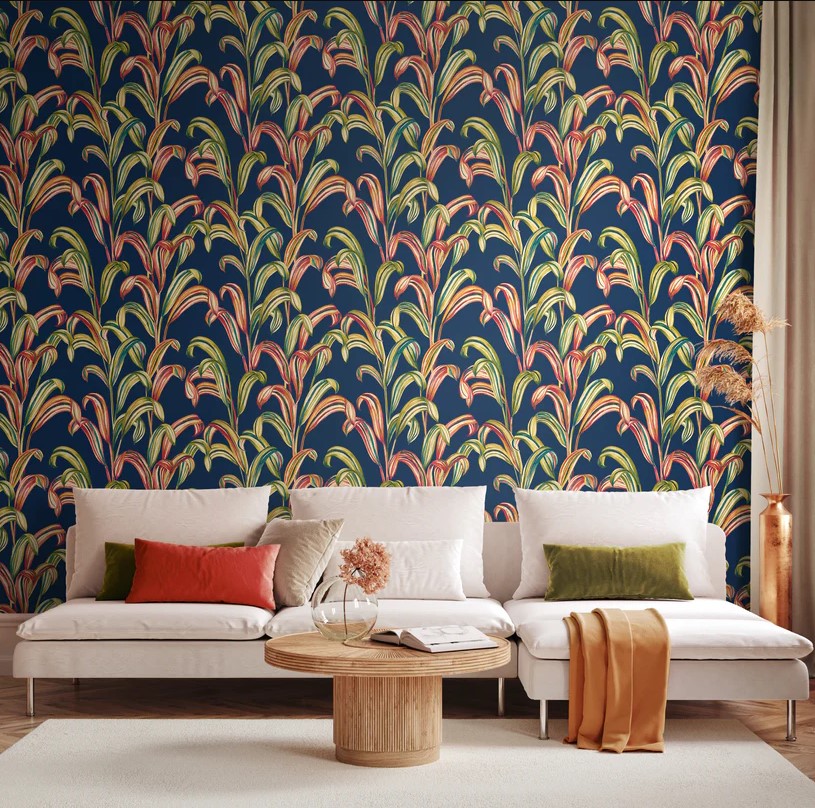 Revive - Prussian Pop wallpaper | Fragments | Ohpopsi