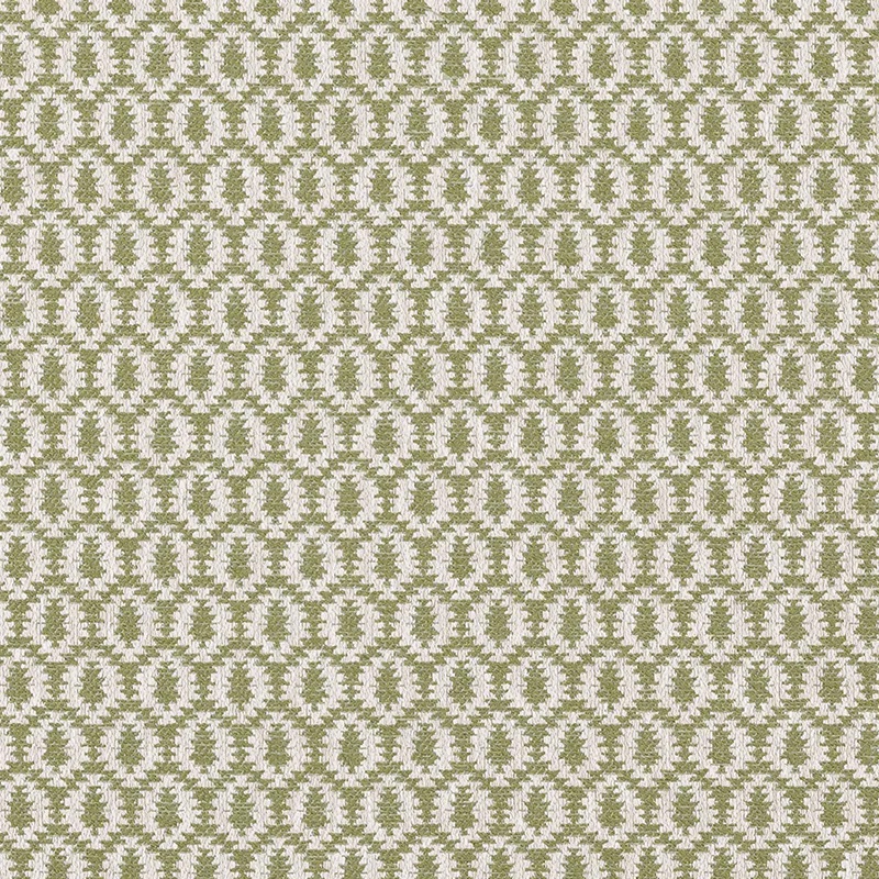 Samos - Moss fabric | Peru | Porter & Stone