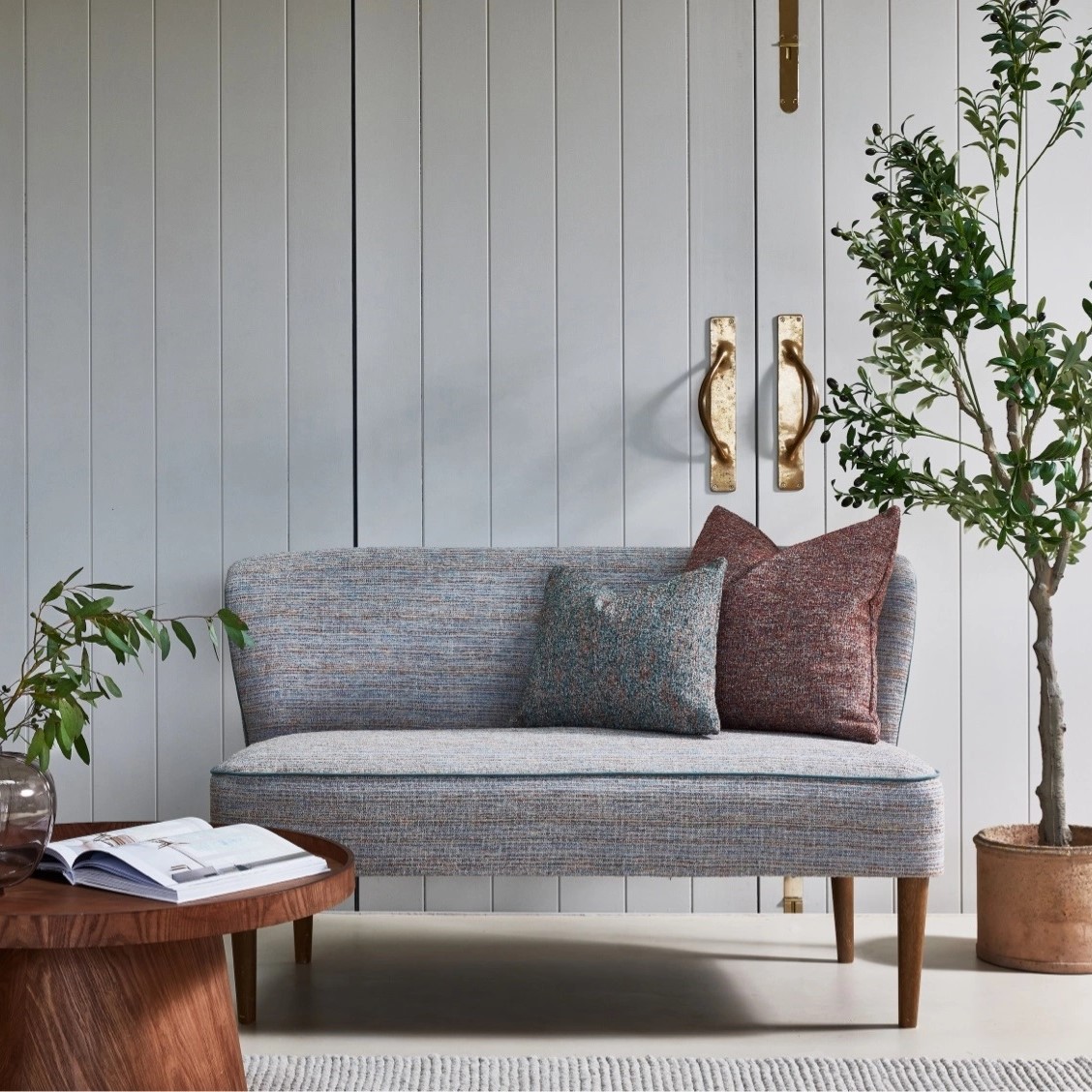 Sedwell - Melba fabric | Tailor | Prestigious Textiles