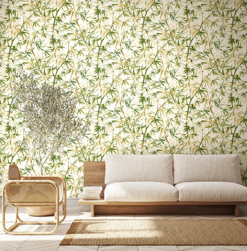 Shadow Bamboo - Willow wallpaper | Hanashi | Ohpopsi
