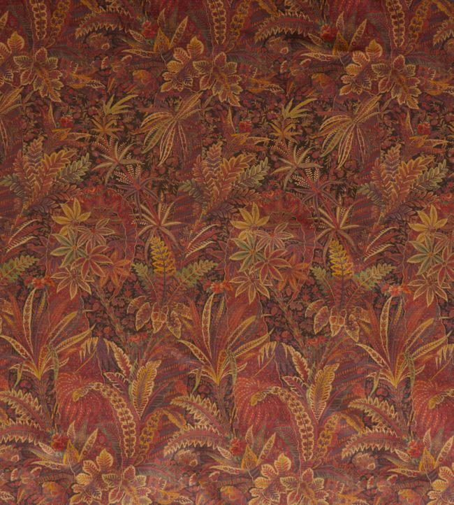 Shand Voyage - Lacquer fabric | The Modern Archive Collection | Liberty Art
