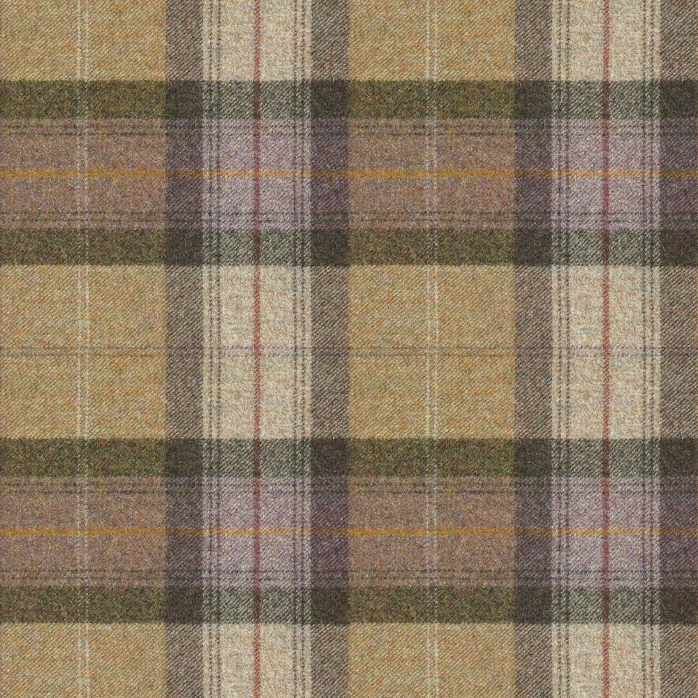 Skye - Moonstone fabric | Plaids & Tartans | Abraham Moon