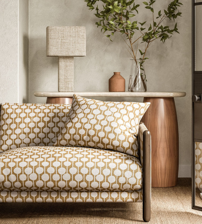 Taimi - Barley fabric | Oakham Weaves | Scion