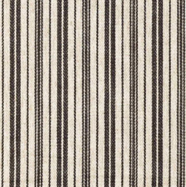 Trace - Anthracite fabric | Nouvel Angle | Casamance