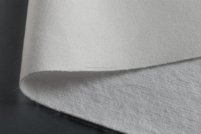 Luxury Bonded Blackout Lining - White | Curtain Linings & Sundries