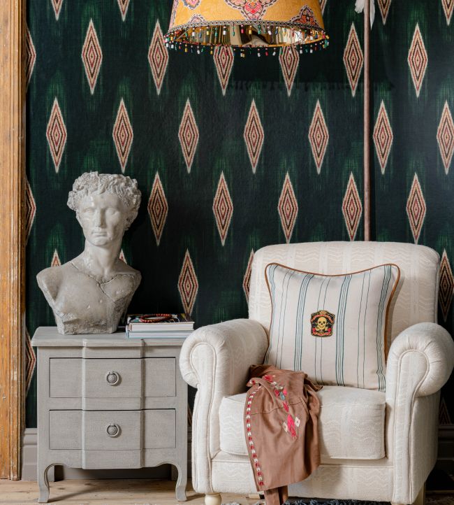 Whitelake - White fabric | Woodstock | Mind The Gap