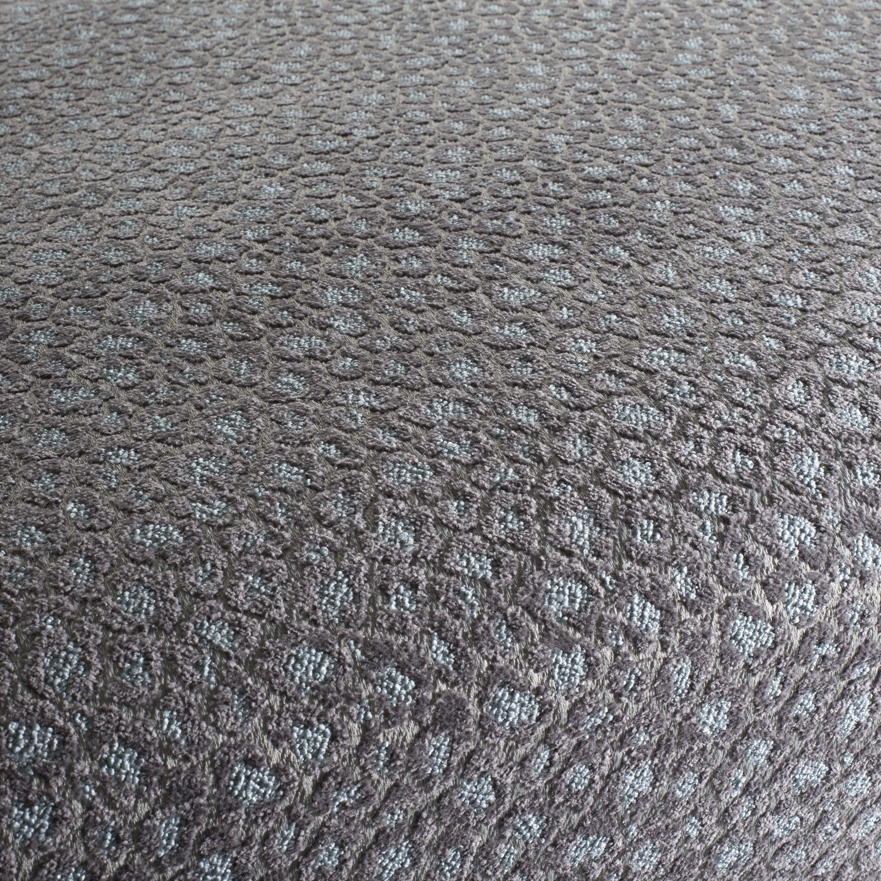 Wild Heart - Blue Grey fabric | Wild Heart | Chivasso