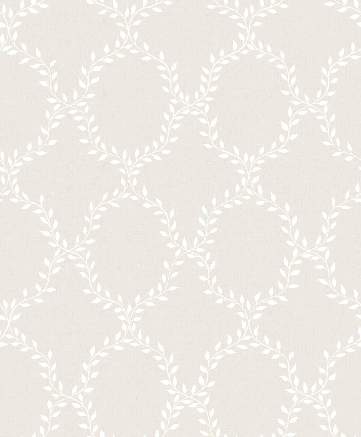 Wilma - Grey wallpaper | Tidlosa | Sandberg
