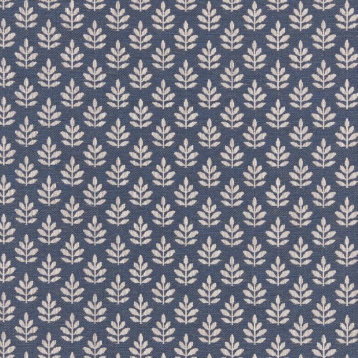 Winnie - Indigo fabric | Lina Weaves Vol 1 | Ashley Wilde