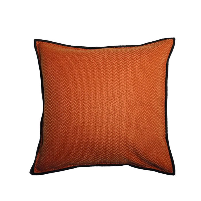 Housse De Coussin Ziro - Orange Cushion | Plain Cushions